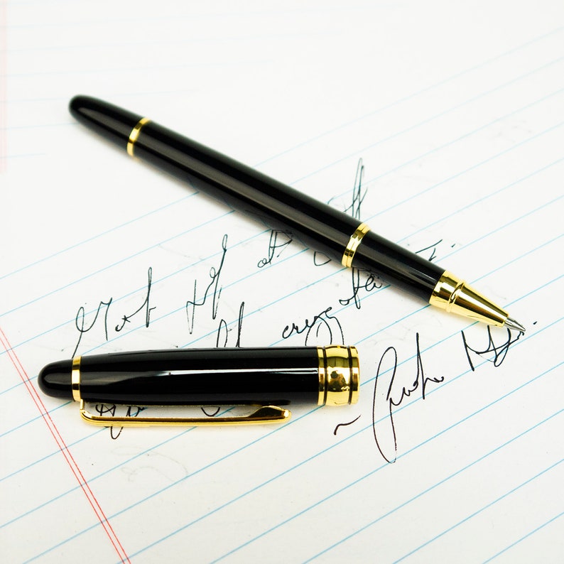 Personalized Goodbye Gift for Coworker,pen and Message on Glass, Gift ...