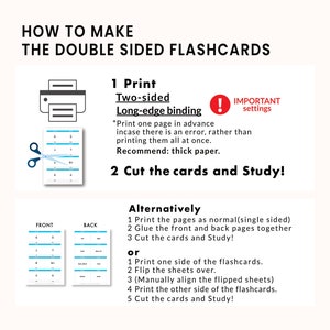 Master Japanese Vocabulary, Flashcards for Seasons, Colors, Weather ...