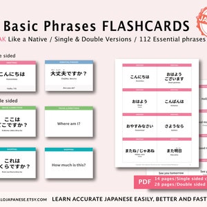 Japanese Language Beginner Bundle: Hiragana, Katakana, Kanji ...