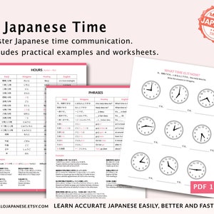 Japanese Language Beginner Bundle: Hiragana, Katakana, Kanji ...