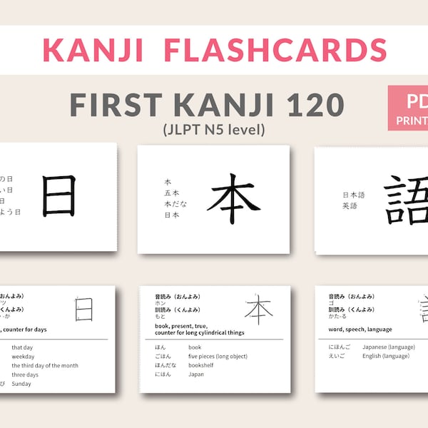 Japanese Words - Etsy