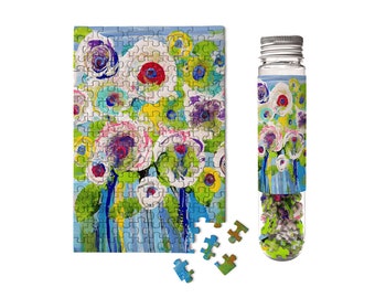 Micro Puzzle Tube - Etsy