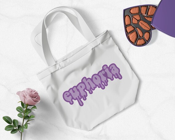 SVG for cricut euphoria dripping text Art & Collectibles Digital ...