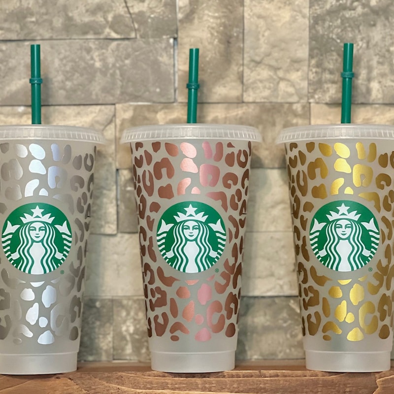 Personalized Starbucks Cup - Etsy