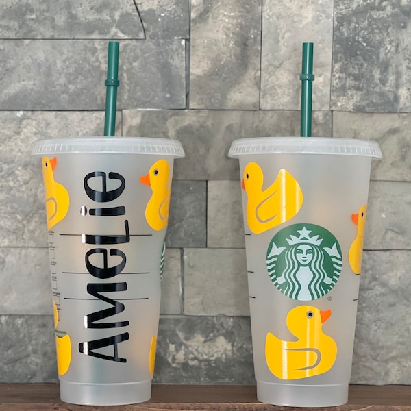 Personalized Rubber Cups - Etsy