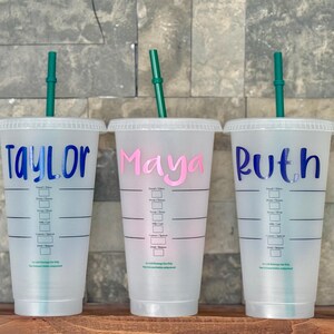 CLASS OF 2025 Gift | STARBUCKS Cup | Graduation Gift | Senior 2025 Cold ...