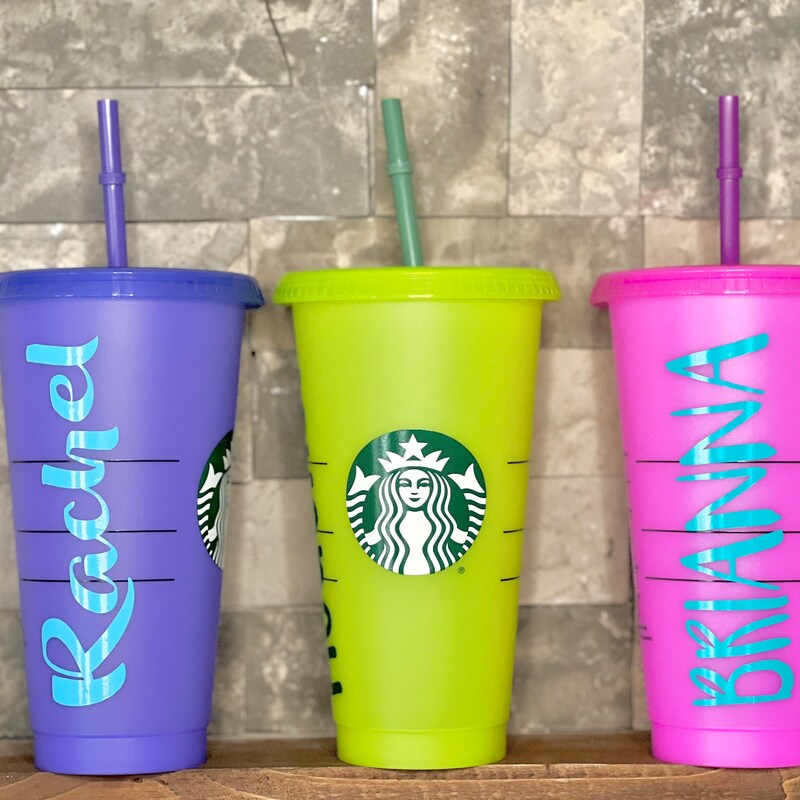 Color Changing Cups - Etsy