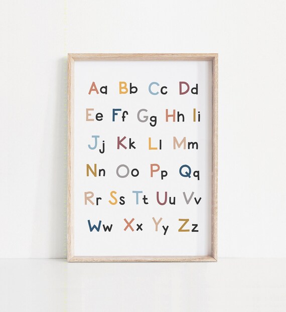 Big Alphabet Abc