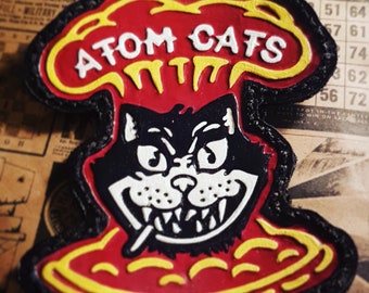 Atom Cats - Etsy