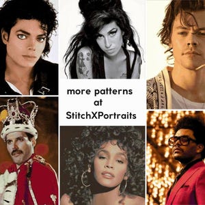 Cross Stitch Pattern, Twenty One Pilots, TOP X Stitch, Twenty One ...