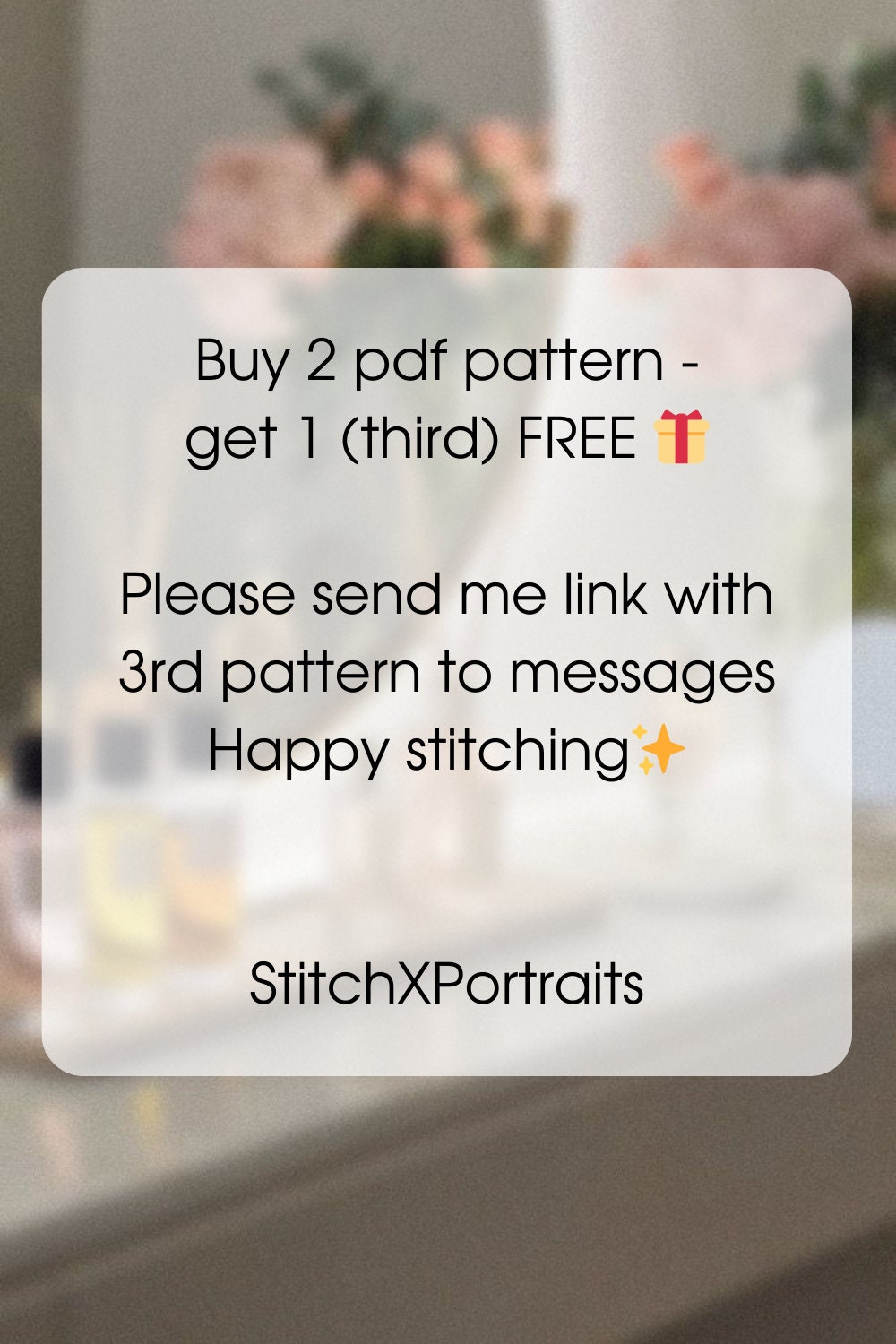 Cross Stitch Pattern, Twenty One Pilots, TOP Cross Stitch, Twenty One ...