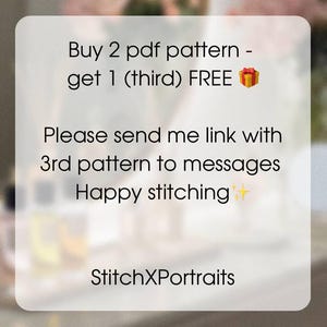 Modern Cat Cross Stitch Pattern PDF, Minimalist Feline Design ...