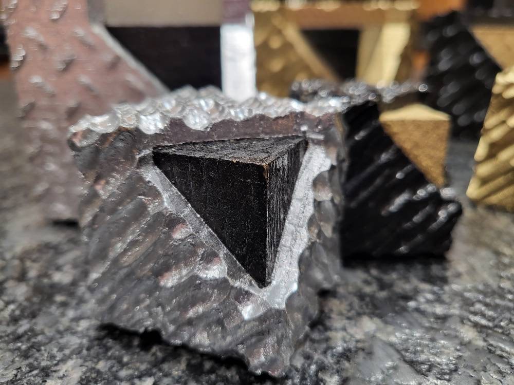 Small Rough and Perfect Ashlar for Masons Freemasons - Etsy