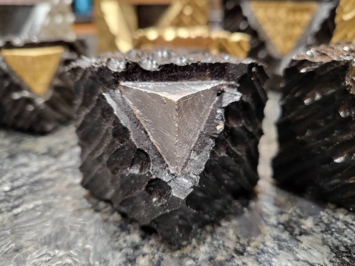 Small Rough and Perfect Ashlar for Masons Freemasons - Etsy