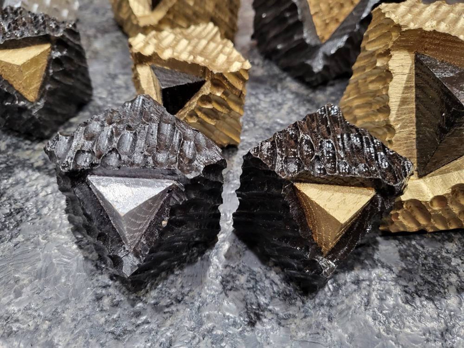 Small Rough and Perfect Ashlar for Masons Freemasons - Etsy