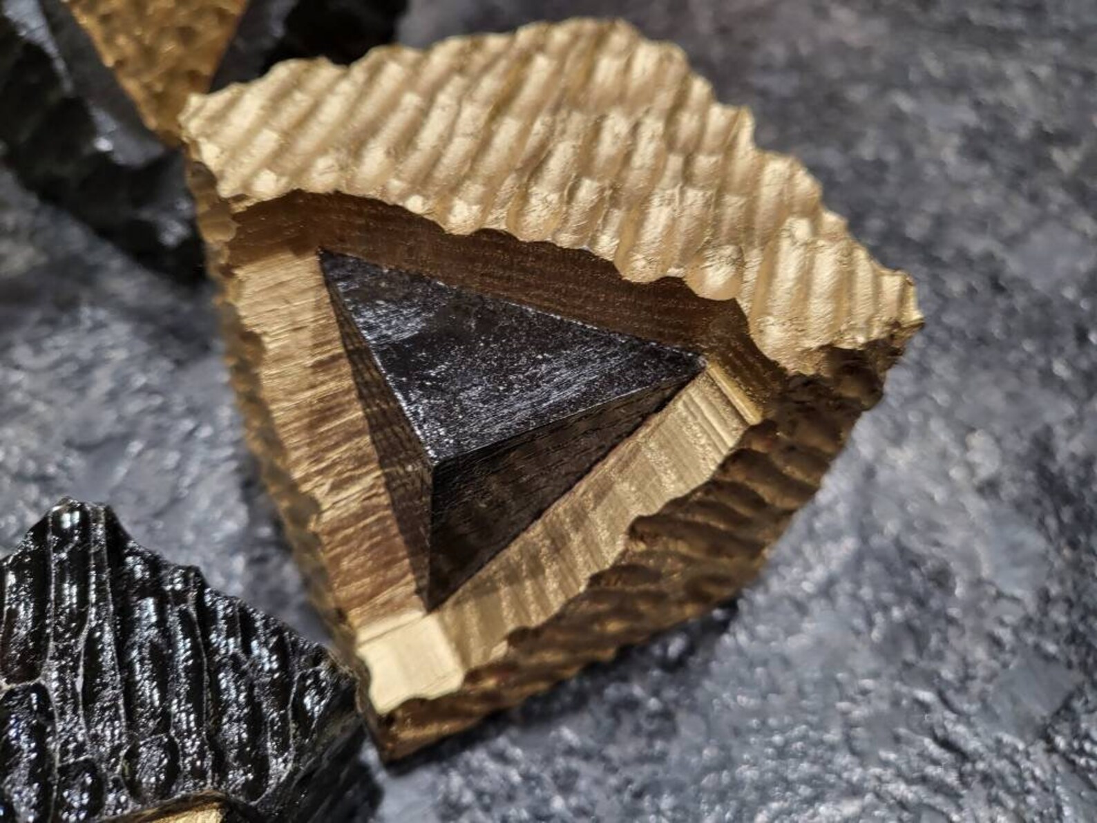 Small Rough and Perfect Ashlar for Masons Freemasons - Etsy