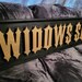 Widows Sons Large LED Sign - Etsy