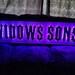 Widows Sons Large LED Sign - Etsy