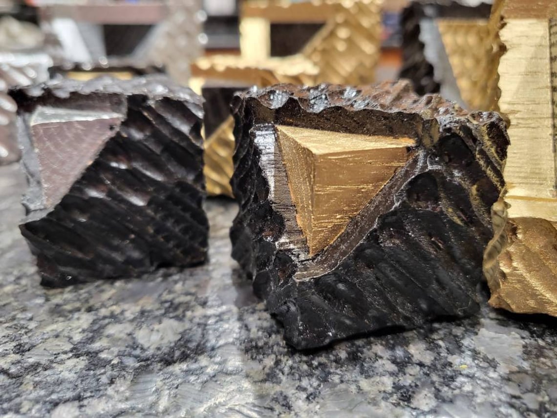 Small Rough and Perfect Ashlar for Masons Freemasons - Etsy