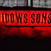 Widows Sons Large LED Sign - Etsy