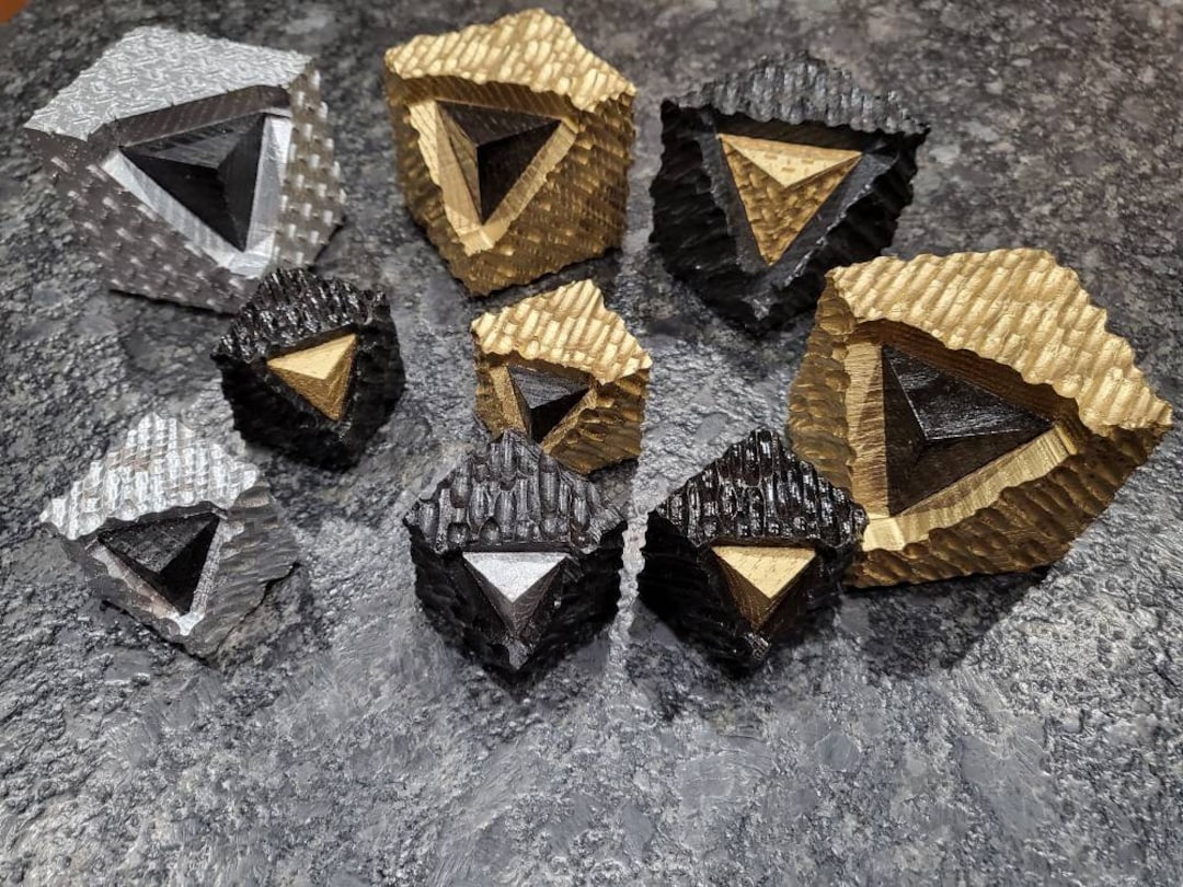 Large Rough and Perfect Ashlar for Masons Freemasons - Etsy