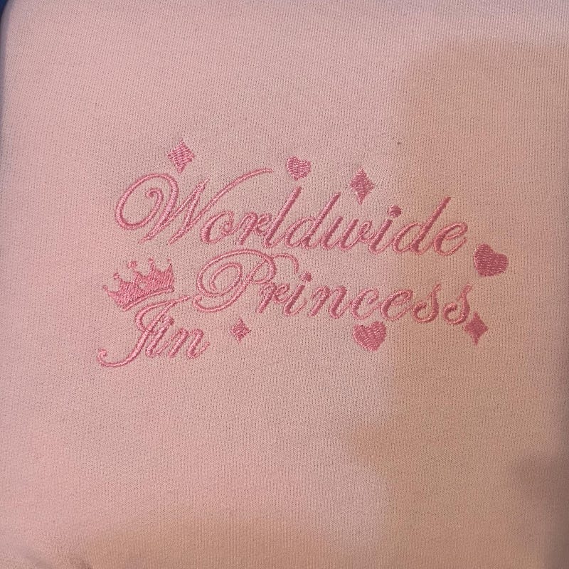 Pink Jin Shirt - Etsy UK