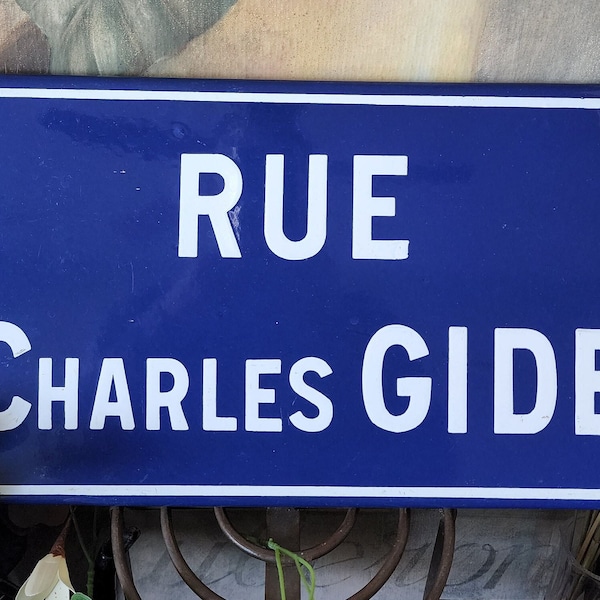 1920s Street Signs - Etsy
