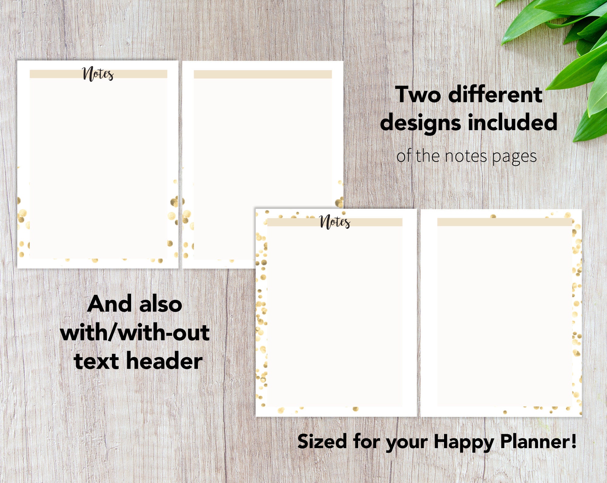 Faith Planner HP Classic Inserts Bundle - Etsy