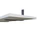 Any Size Between 15cm - 25cm Deep Wall Shelves With "l" Raw Steel ...