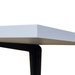 19.2cm, 22cm, 25cm Deep Wall White Shelf With Brackets. White Colour ...