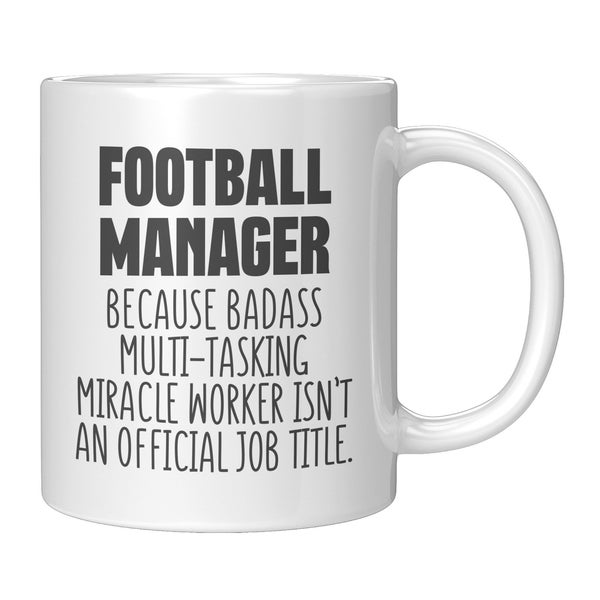 Football Manager Svg - Etsy