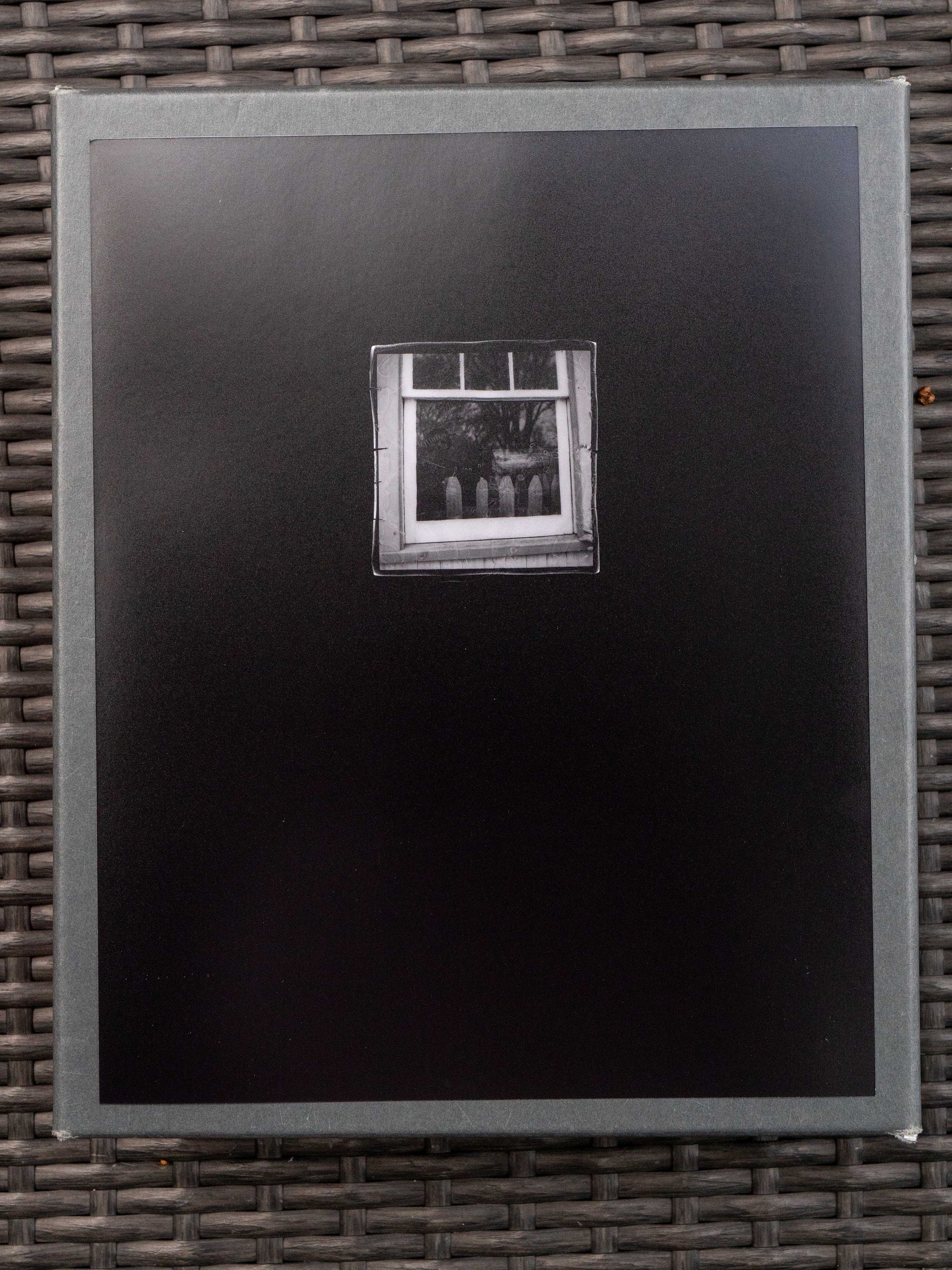 Vivian Maier’s Plastic - Reflection Self-portrait Redo on Silver ...