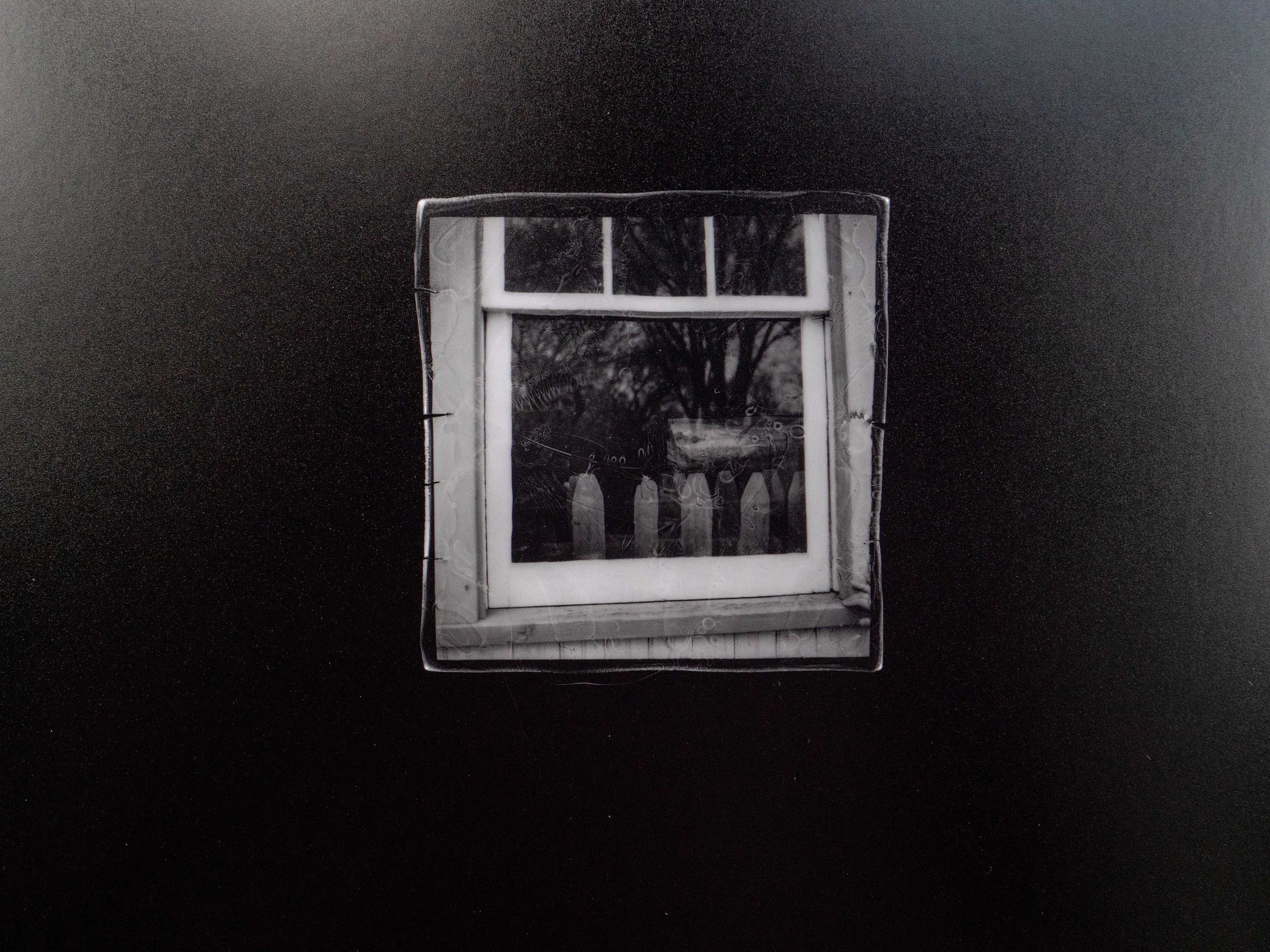 Vivian Maier’s Plastic - Reflection Self-portrait Redo on Silver ...