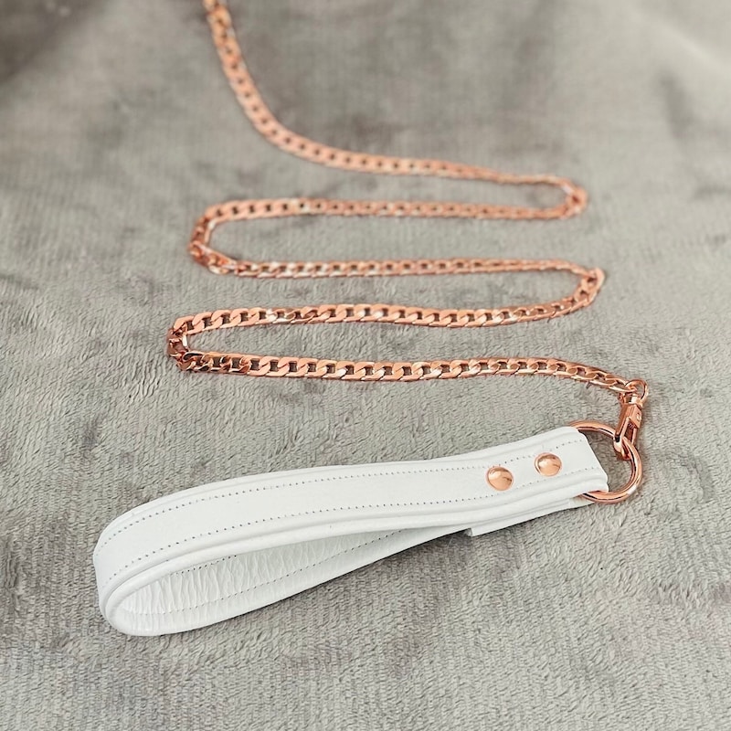 Human Collar and Leash - Etsy