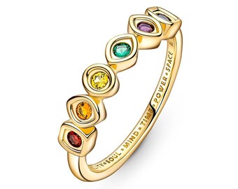 Avengers Infinity Stones Ring - Etsy