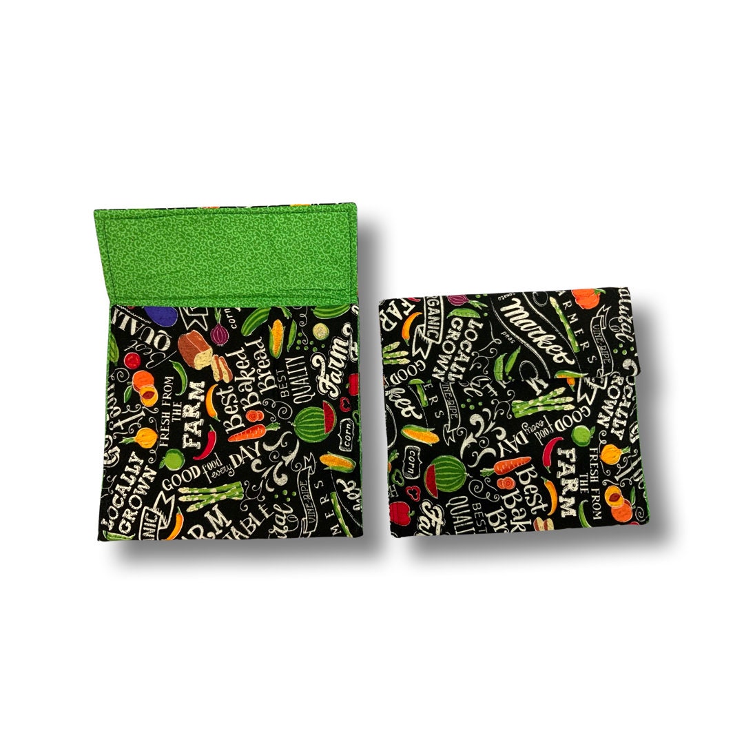 Microwave Baked Potato Bag, Fabric Microwavable Vegetable Steamer Pouch ...