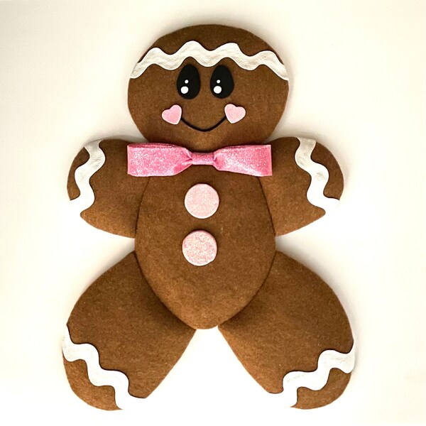 Gingerbread Decor - Etsy