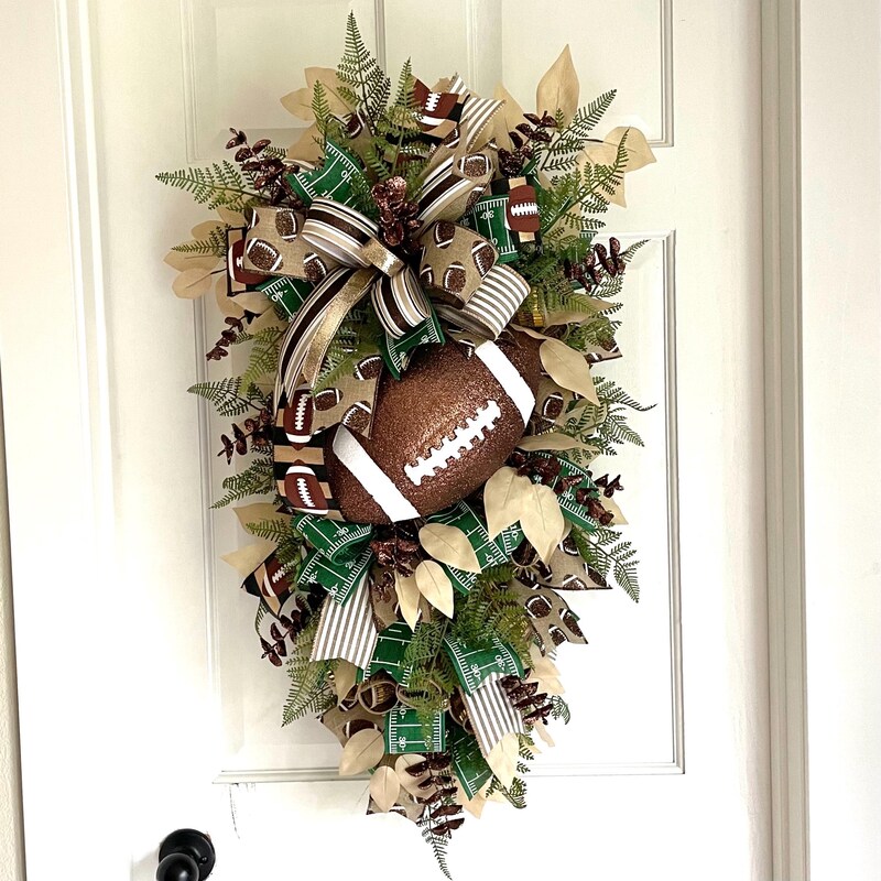 Football Decorations - Etsy