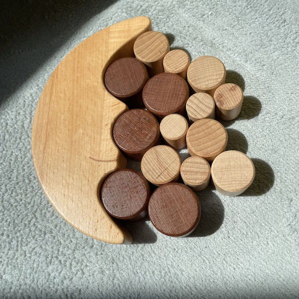 Balancing Blocks - Etsy