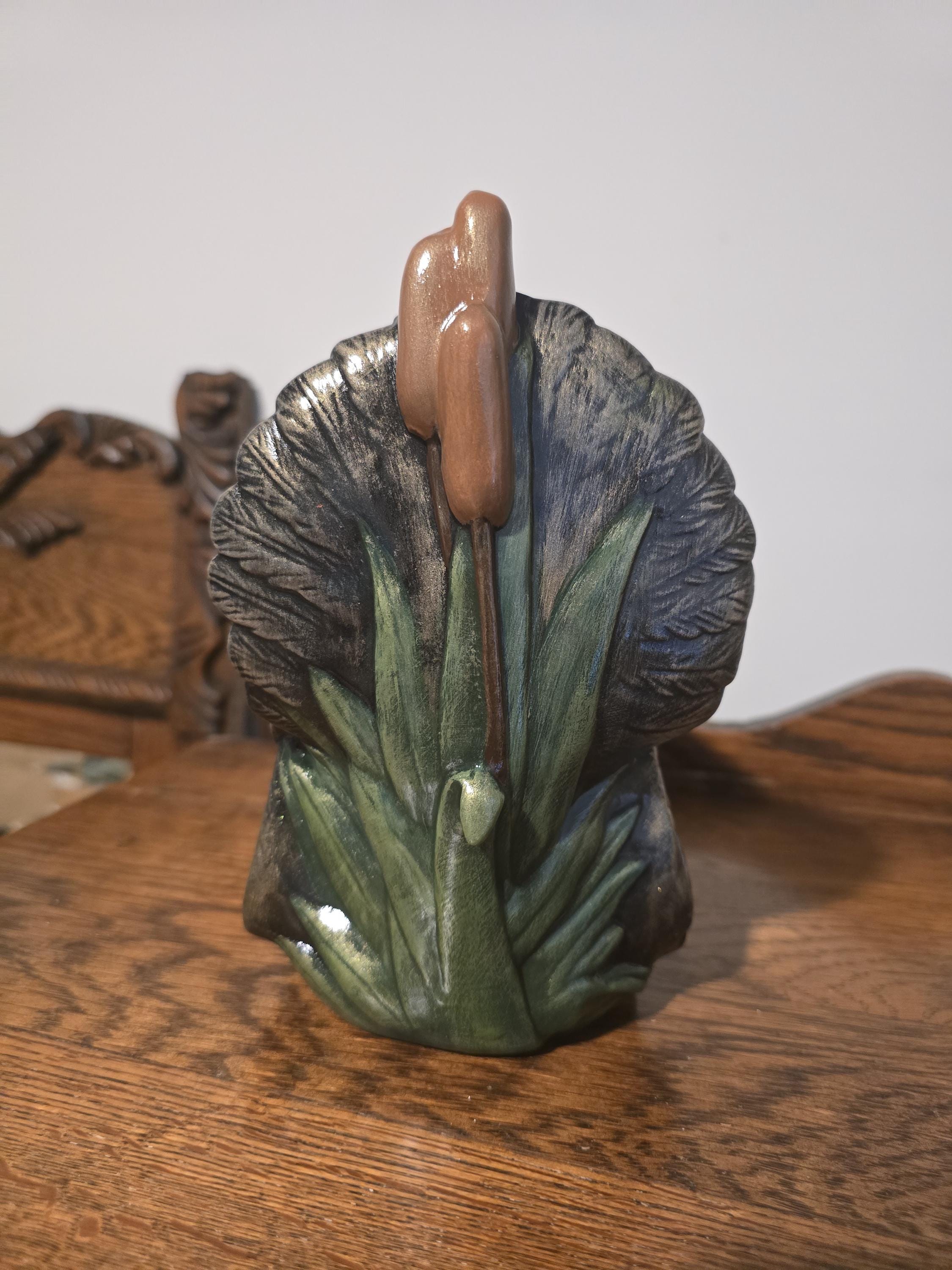 Hand Painted Ceramic Turkey - Etsy