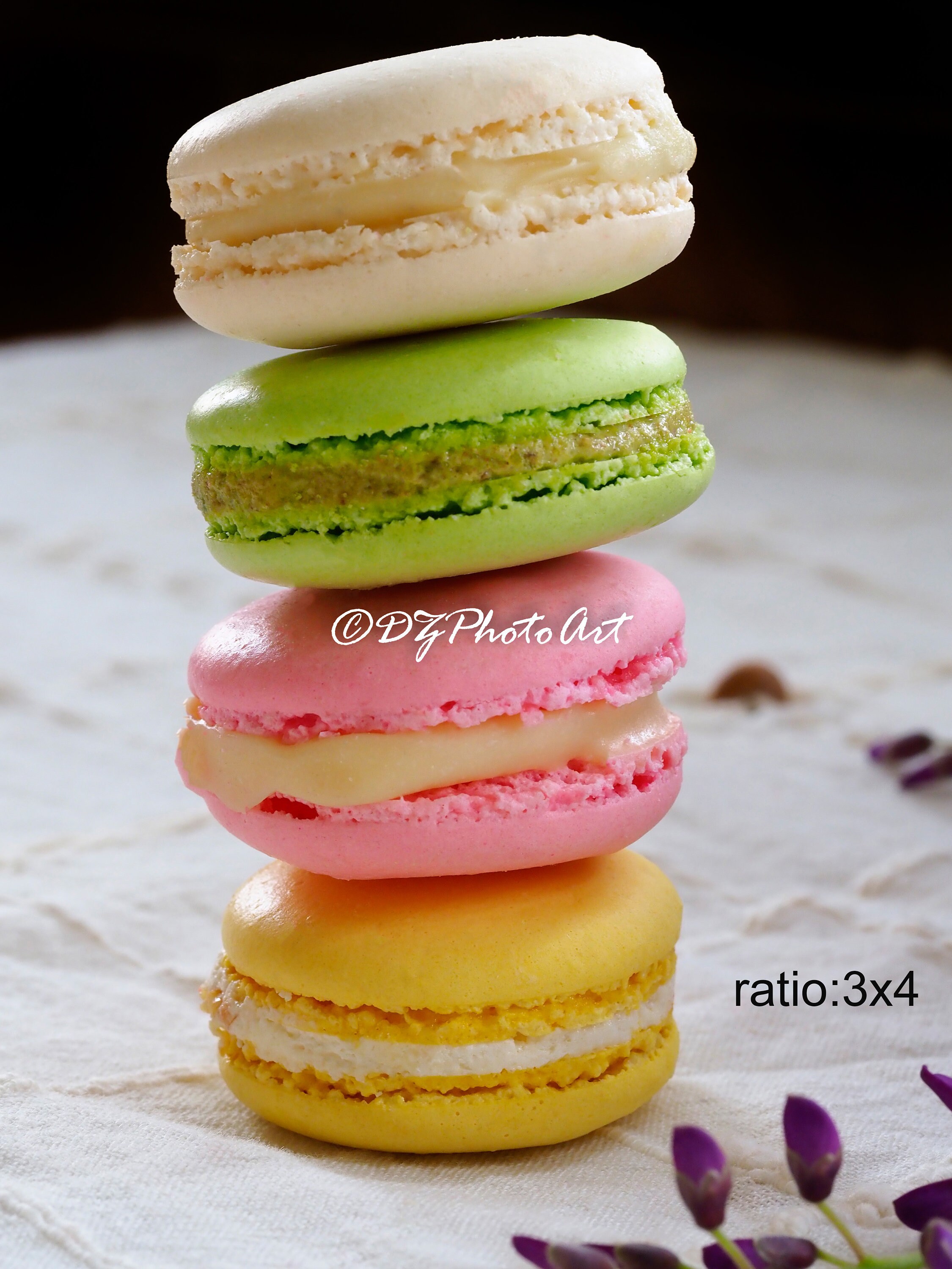 Macaroons Photo, French Macarons, Digital Download, Food and Still Life ...