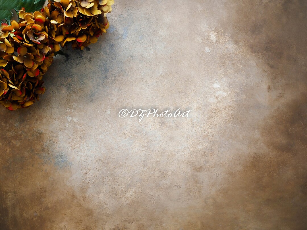 Rustic Digital Background, Floral Vintage Photo Display, Digital ...