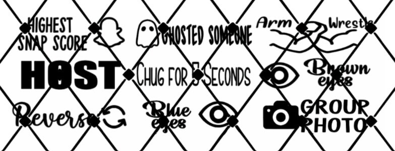 Adult Jenga (drunga-drunk Jenga) SVG FILES ONLY - Etsy