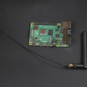 Modification Service: Add External Antenna Connector (U.FL) to Raspberry Pi 5/4/3b/zero W/zero 2 ...