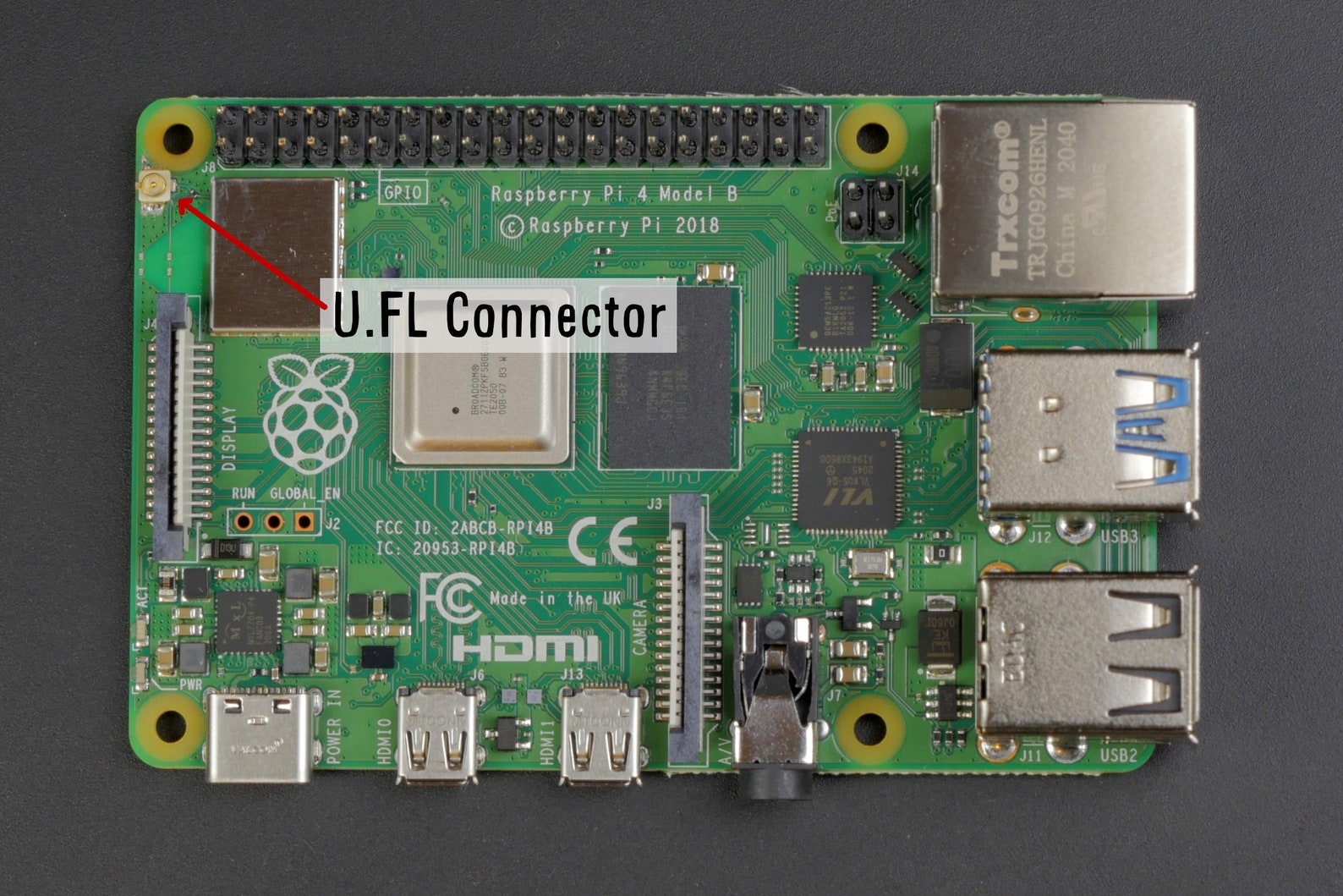 Modification Service: Add External Antenna Connector U.FL to - Etsy