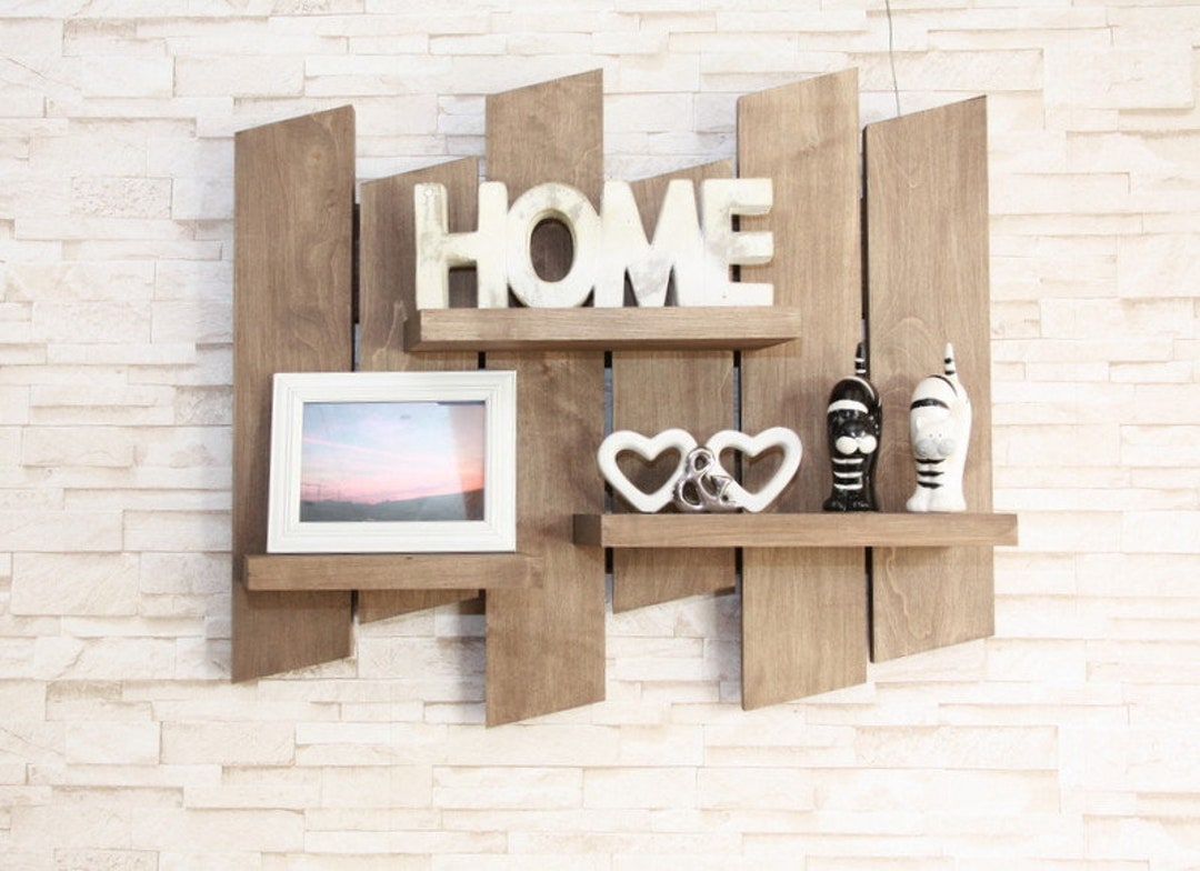 Solid Maple Wall Shelf, Shelf, Wall Shelf, Kitchen Shelf - Etsy