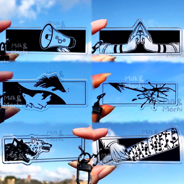 Sukuna Manga Panel - Etsy