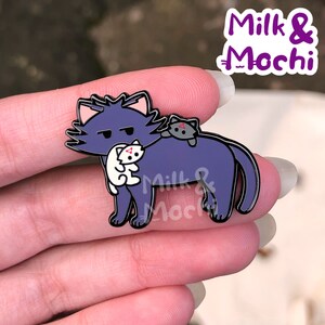 Gojocat Anime Hard Enamel Pins | Cosplay Comic Con Jjk Accessories ...