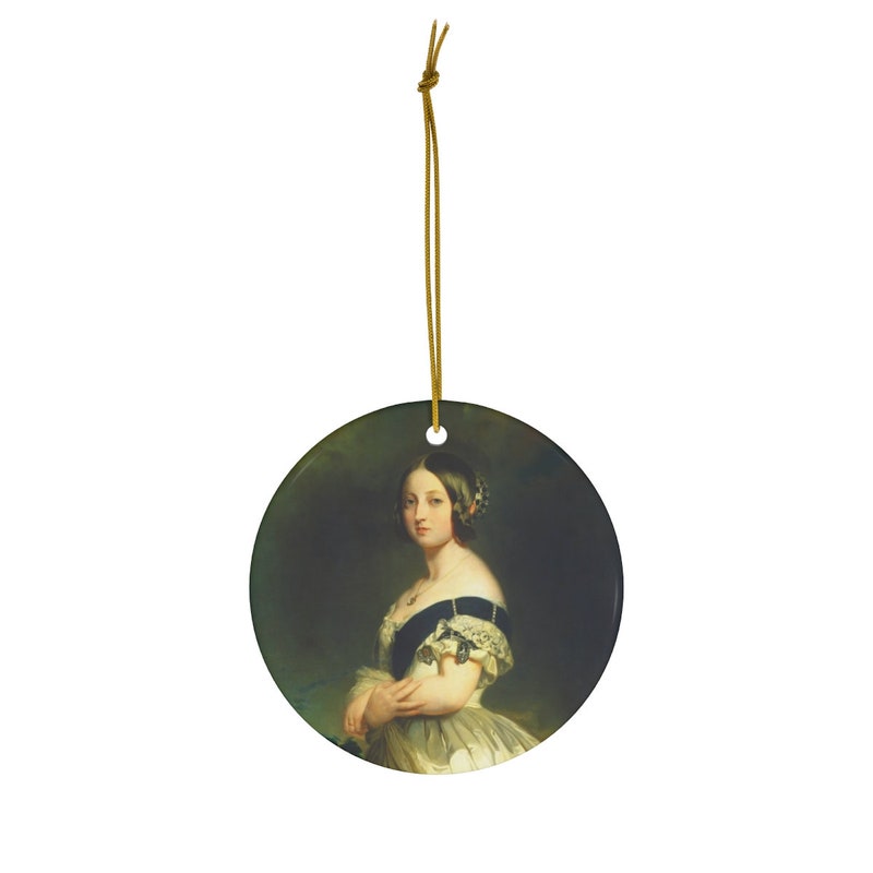 Queen Victoria Christmas - Etsy UK