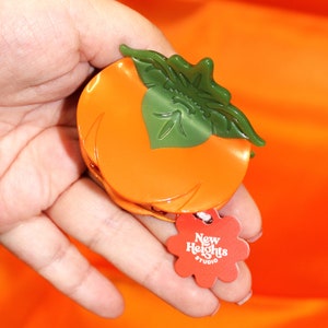 PERSIMMON Hair Claw | New Heights Studio’s Acetate Hair Claw, Asian ...